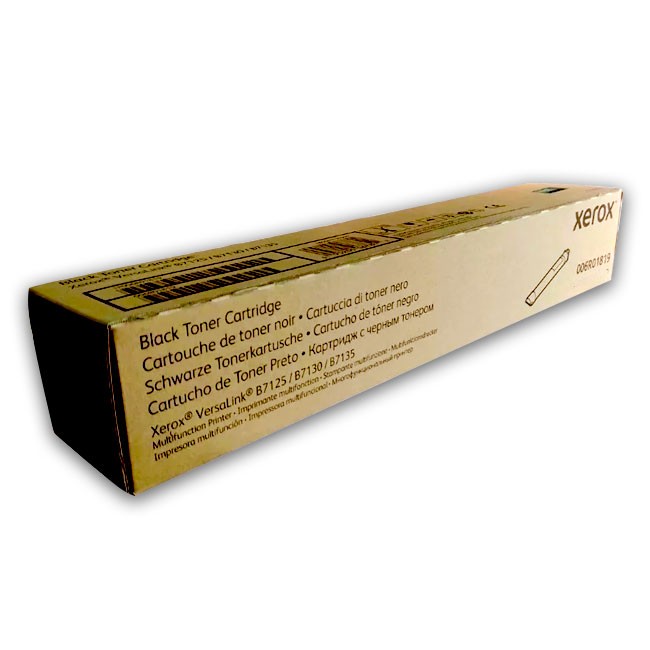 Toner Xerox 006R01819 Negro Cartucho Original